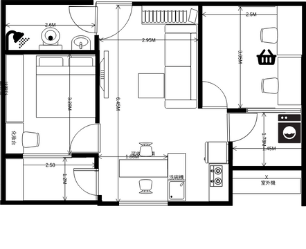 house design | Visual Paradigm User-Contributed Diagrams / Designs