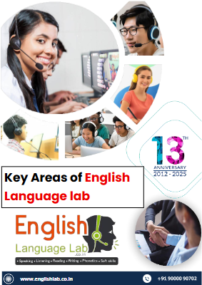 Explore "Key Areas of English Language Lab" with Visual Paradigm Online