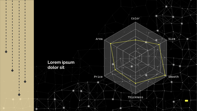 Quality Of Top 3 Football Team Radar Chart | Visual Paradigm Диаграммы ...